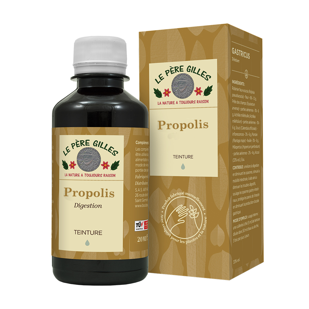 La propolis, une merveille de la nature : 10 bonnes raisons de l ...